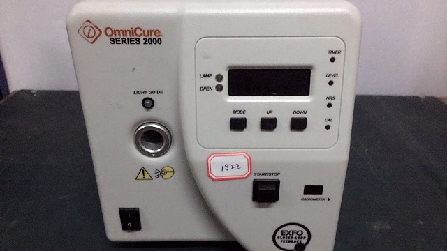 其它-OMNICURE S2000-See spot curing system